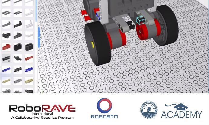 RoboRAVE International